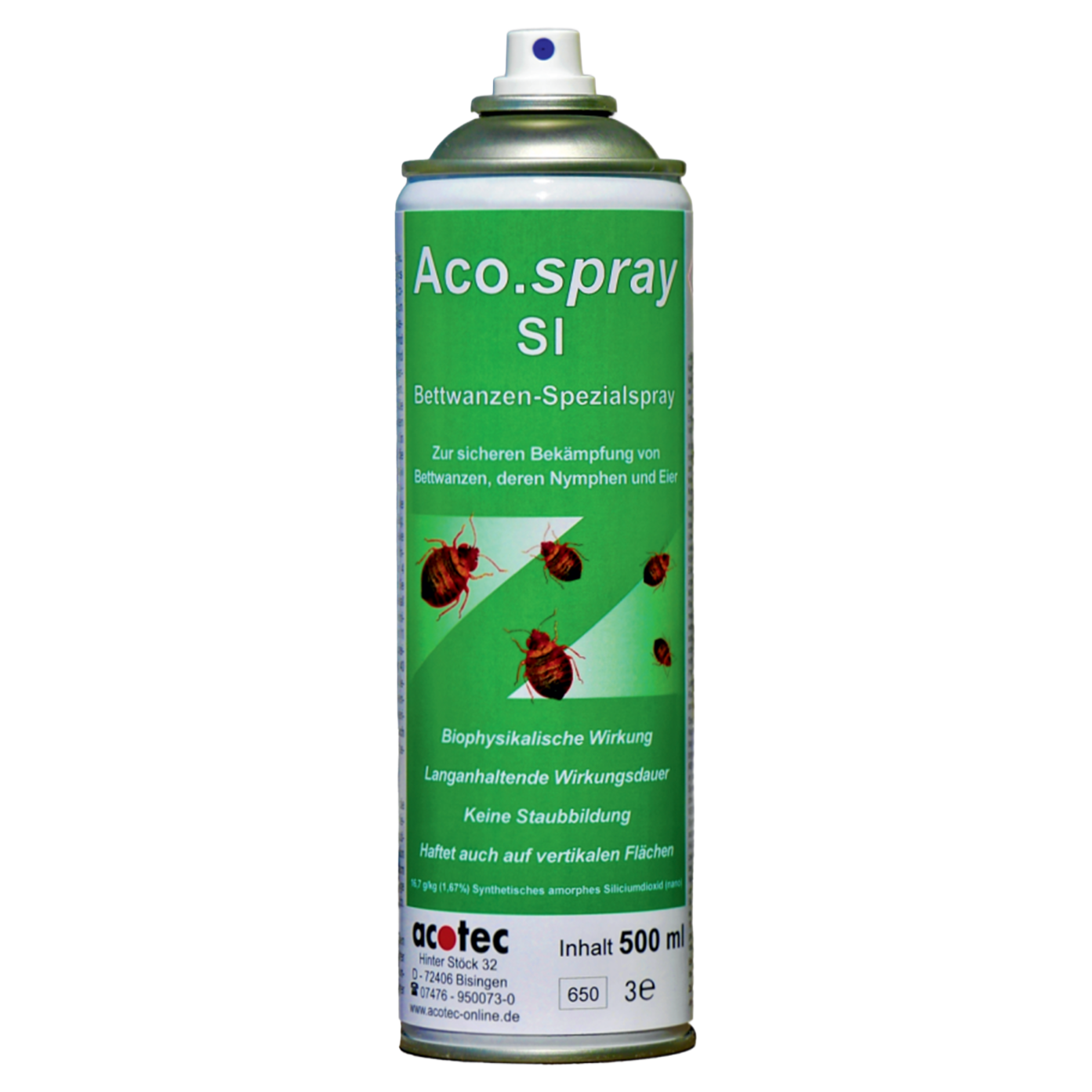 Aco.spray SI – Sauer Systems